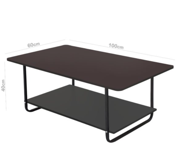 Buy 549-18 Coffee Table with Shel109762 Price in Qatar, Doha
