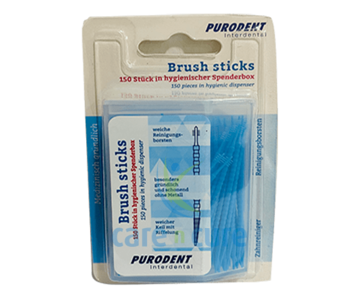 Buy Purodent 51592 150 Pieces Flo109983 Price in Qatar, Doha