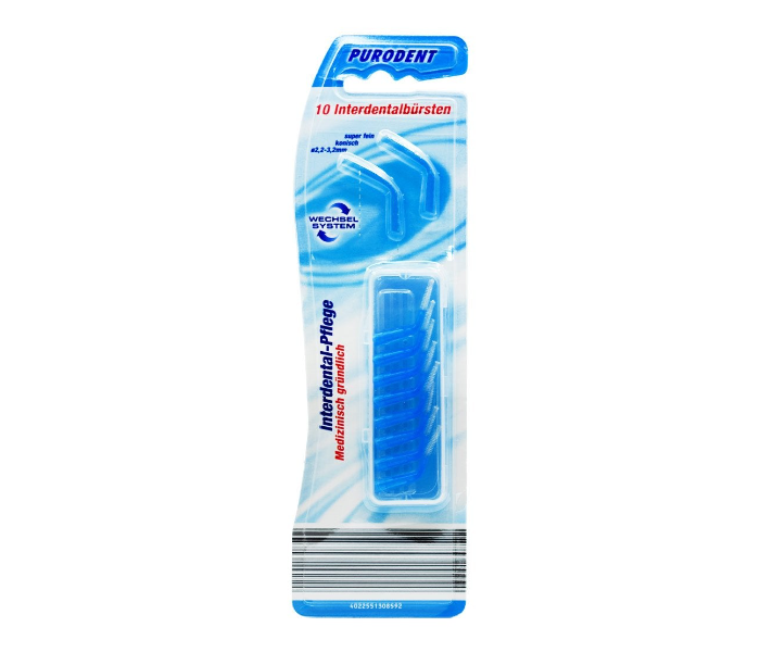 Buy Purodent 51807 10 Pieces Inte110003 Price in Qatar, Doha