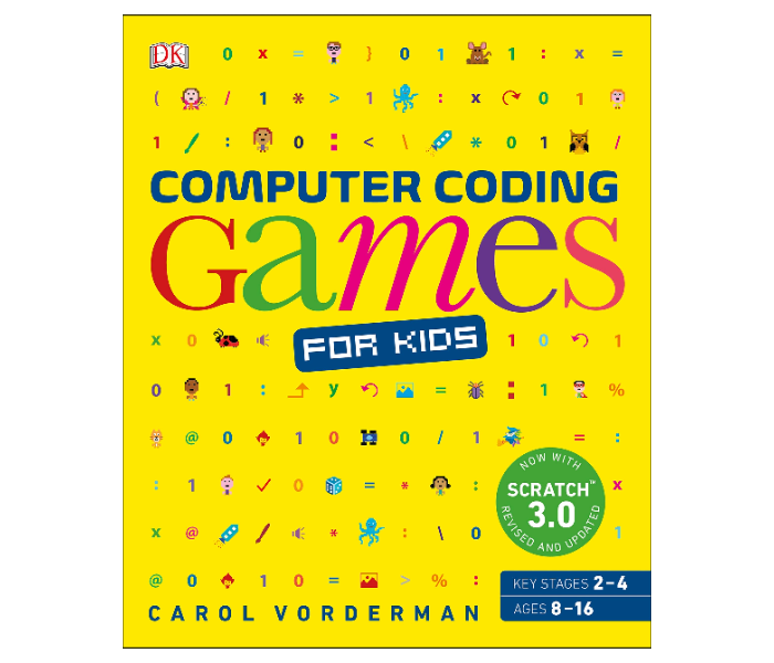 Buy Dk Computer Coding Games For 111617 Price in Qatar, Doha