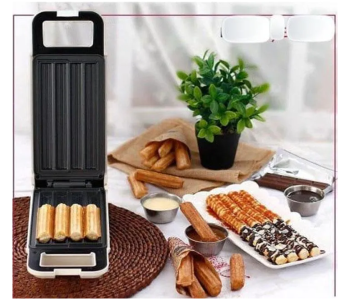 Dlc DLC-38239 Churros Puff Pastry Maker - Bl111395 | Uae.Jazp.com