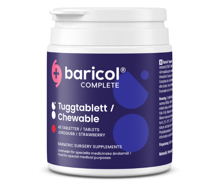 Buy Baricol Bariatrics Complete C114096 Price in Qatar, Doha