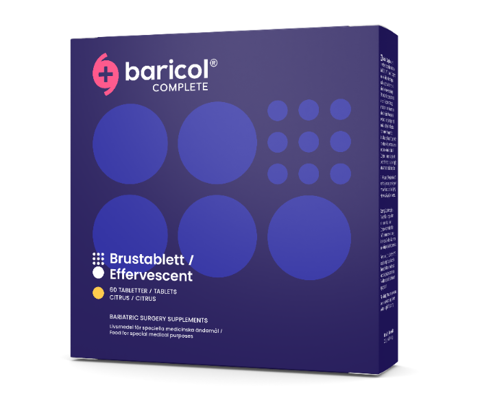 Buy Baricol Bariatrics Complete 114095 Price in Qatar, Doha