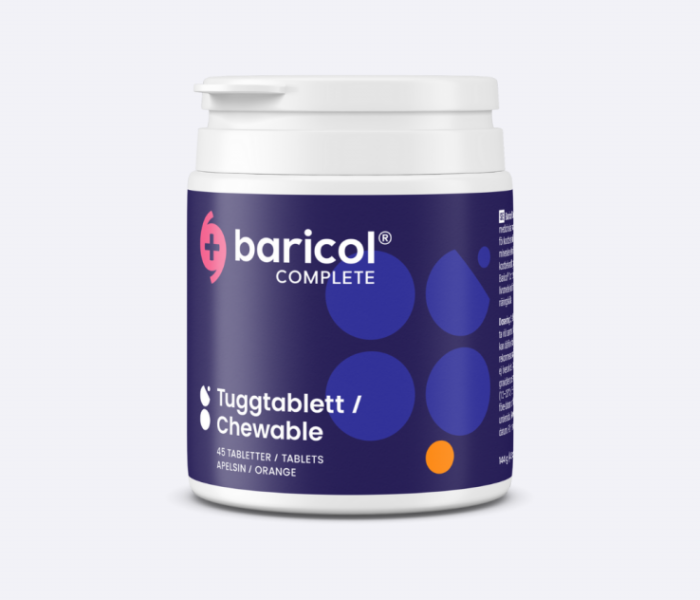 Buy Baricol Bariatrics Complete C114098 Price in Qatar, Doha