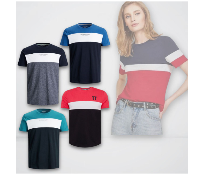 Pack Of 4 Unisex Pride T115353 | saudi.jazp.com