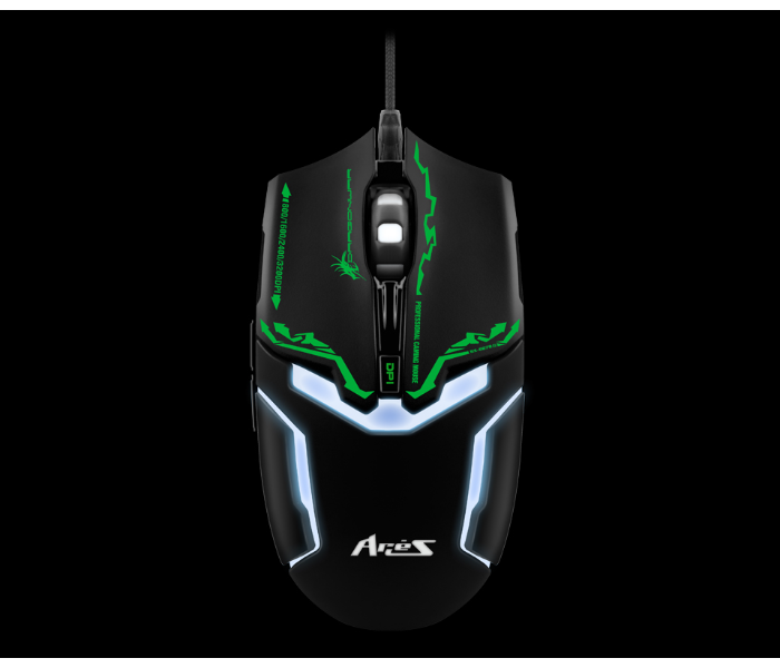 Buy Dragon War G10 Gaming Mouse A114850 Price in Qatar, Doha