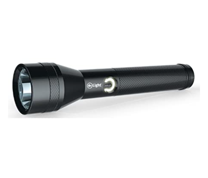 Mr Light MR120 Rechargeble Flashlight -114987 | Uae.Jazp.com
