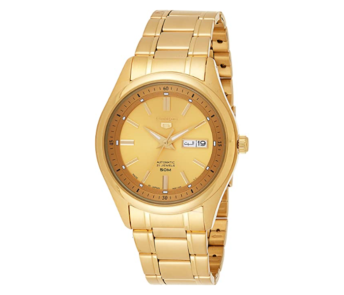 Buy Seiko SNKN96J1Q Analog Watch 116372 Price in Qatar, Doha