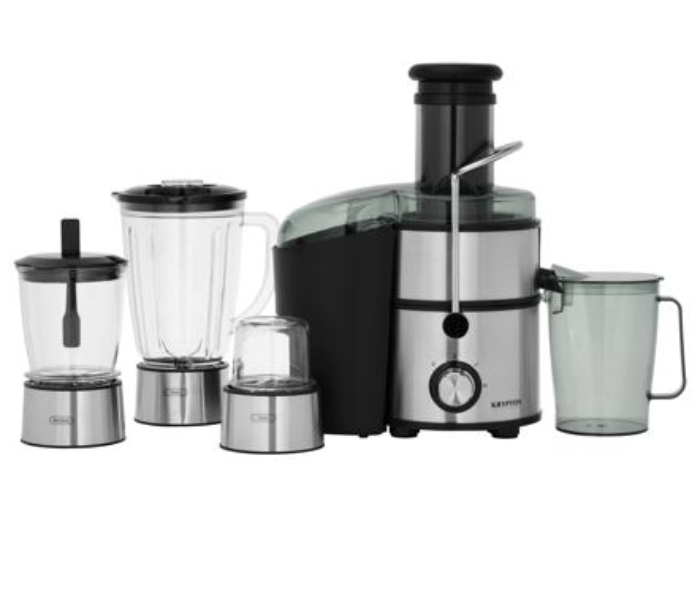 Krypton KNB6346 4 in 1 Blender - Black and 116561 | Uae.Jazp.com