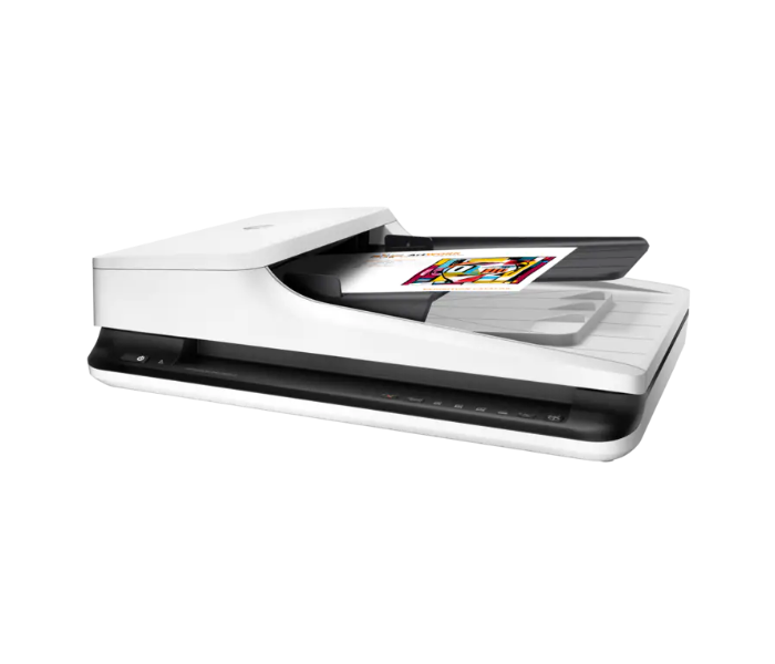Buy HP L2747A Scanjet Pro 2500 F1 Flatbed118716 Price in Oman