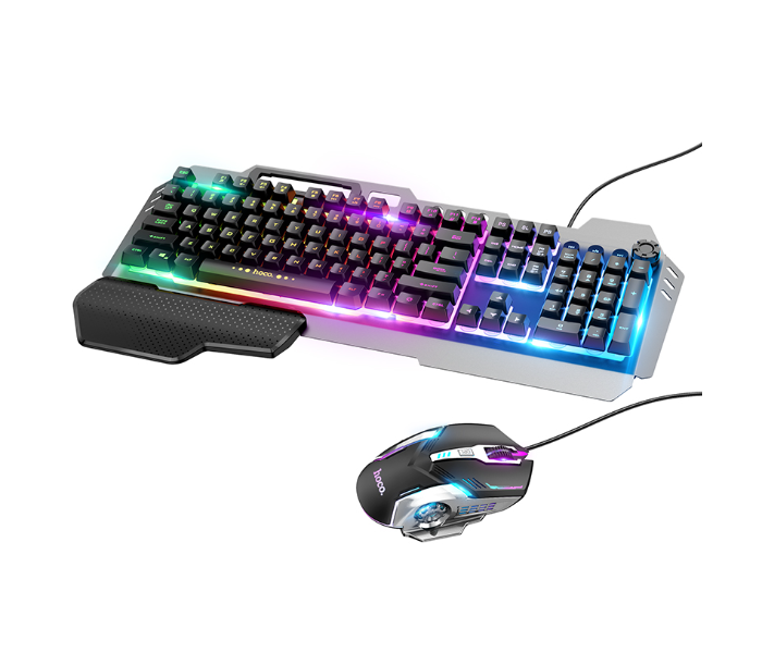 Buy Hoco GM12 Wired Combo Pack of118394 Price in Qatar, Doha