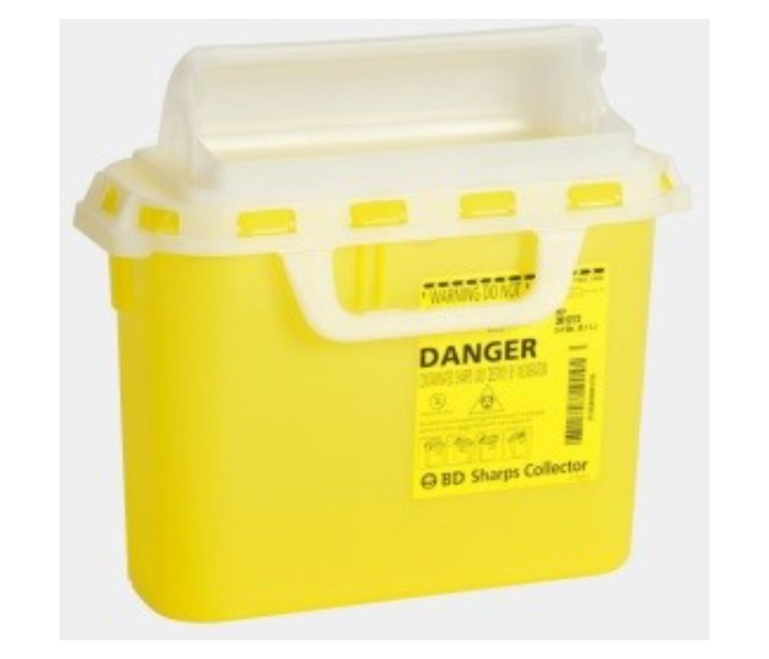 Buy Sharp Container 5 Litre for Medic118137 Price in Oman