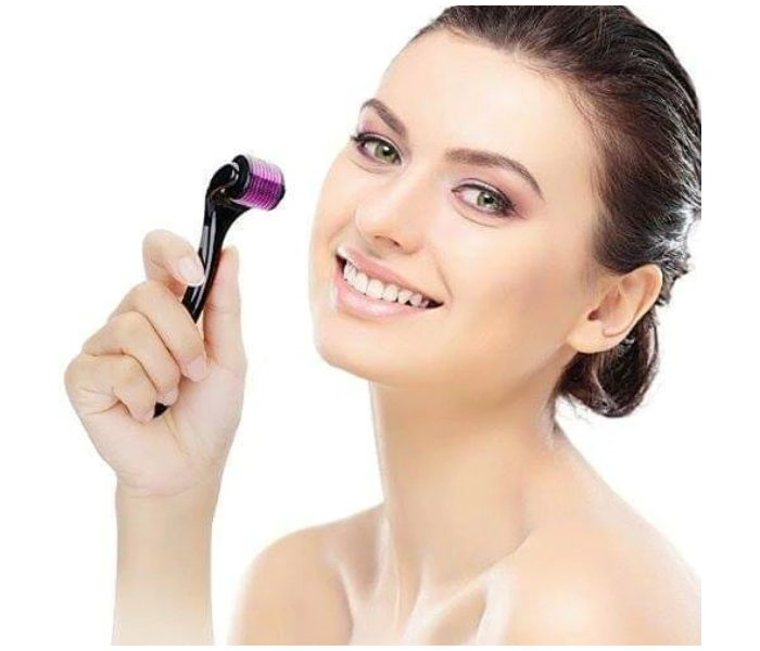 Buy Unisex 1 mm Derma Roller with117963 Price in Qatar, Doha