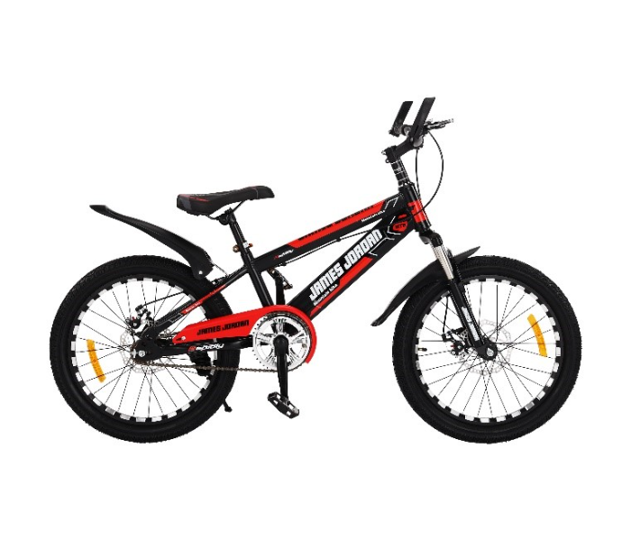 James Jordan JDN1074 20 Inch Bicycle - Black123771 | Uae.Jazp.com