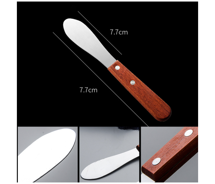 Buy Butter Scraper With Wooden Ha123633 Price in Qatar, Doha