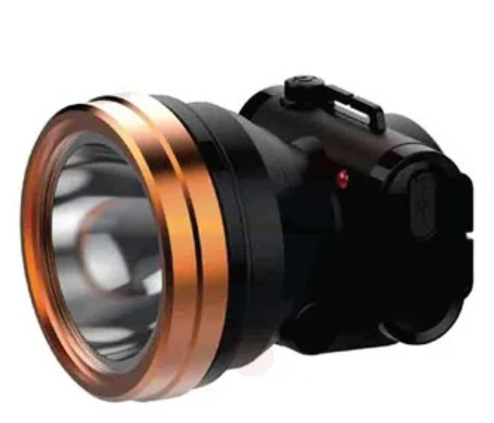 Geepas GHL51011 Rechargeable LED Headlamp -123434 | Uae.Jazp.com