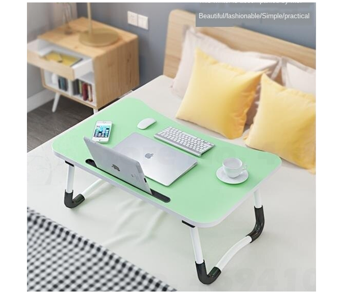 Buy Bed Computer Table With Cup H123208 Price in Qatar, Doha