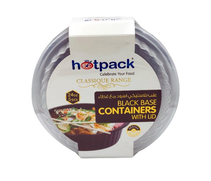 Buy Hotpack HSMBB8377 Set of 5 Pi126597 Price in Qatar, Doha