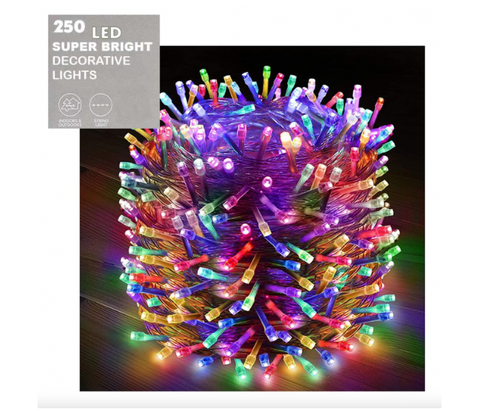 Buy Set of Super Bright 300 LED T127000 Price in Qatar, Doha