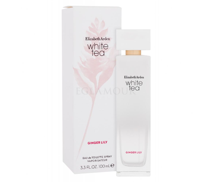 Elizabeth Arden 100ml White Tea Ginger Lilly128153 | Uae.Jazp.com