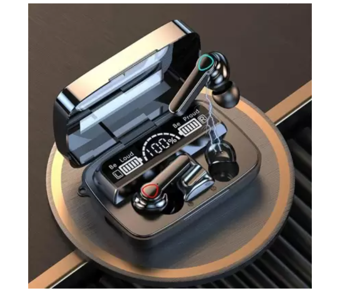 M19 Digital Display TWS Mini Sports Headse128360 | saudi.jazp.com