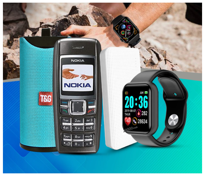 Nokia 1600 Refurbished Mobile Phone + TG 1128302 | saudi.jazp.com