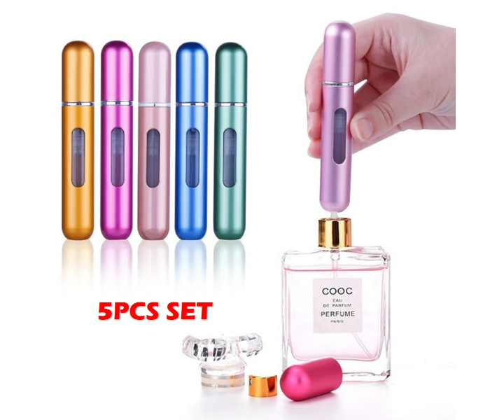 Buy Sari 5ml Mini Perfume Refilla128001 Price in Qatar, Doha