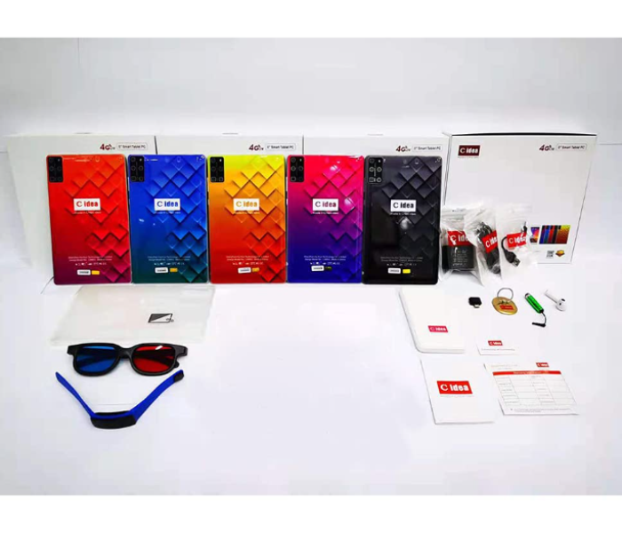 C idea CM802(5G) Android Tablet, 8 Inch Tabl128299 | Uae.Jazp.com