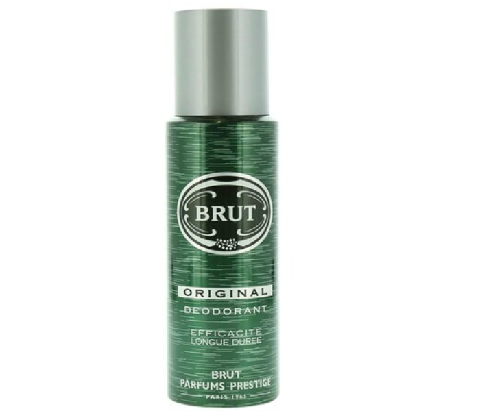 Brut 200ml Original Deodorant Spray f128644 | Uae.Jazp.com