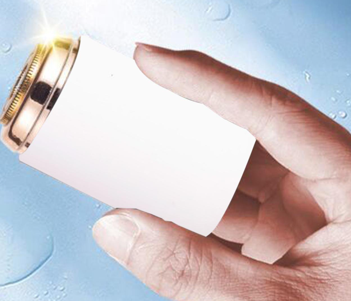 Capsule Mini Electric Shaver Wet dry Rotary 128738 | Uae.Jazp.com