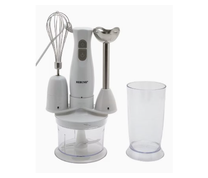 JP Rebune RE-2051 3 in 1 Food Processor -129316 | saudi.jazp.com