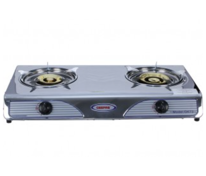 Geepas GK73-BS 120mm +100mm size stainless s129712 | Uae.Jazp.com