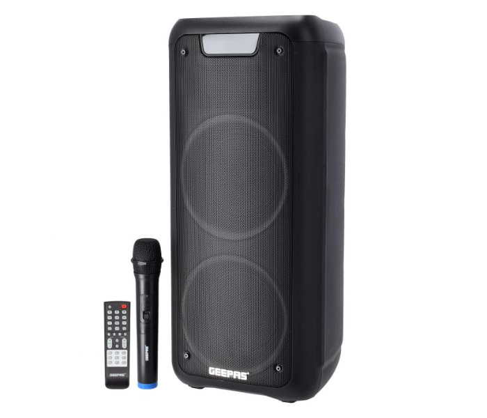 Geepas GMS11168 Rechargeable Wireless Microp129794 | Uae.Jazp.com