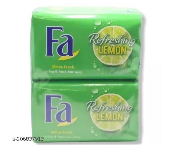 Fa Soap Refreshing Lemon citrus fresh 175g129603 | saudi.jazp.com