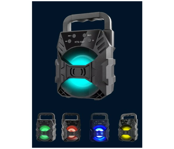 GT KTS-1057 Portable Bluetooth Rechargeabl130895 | saudi.jazp.com