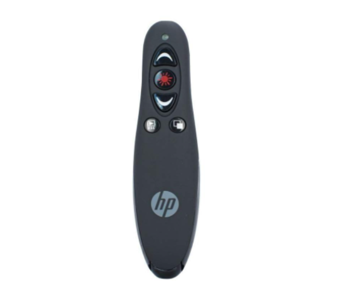 Buy HP Wireless Presenter 3400 -130861 Price in Qatar, Doha