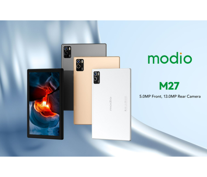 Buy Modio M27 5G Android Tablet P131026 Price in Qatar, Doha