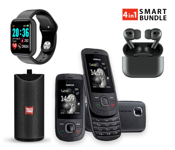 Bundle 1 PCs Set TWS Airpod Pro 3 Bluetoot132107 | saudi.jazp.com