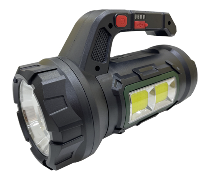 5 in 1 Multi Functional Torch light with 1133042 | saudi.jazp.com