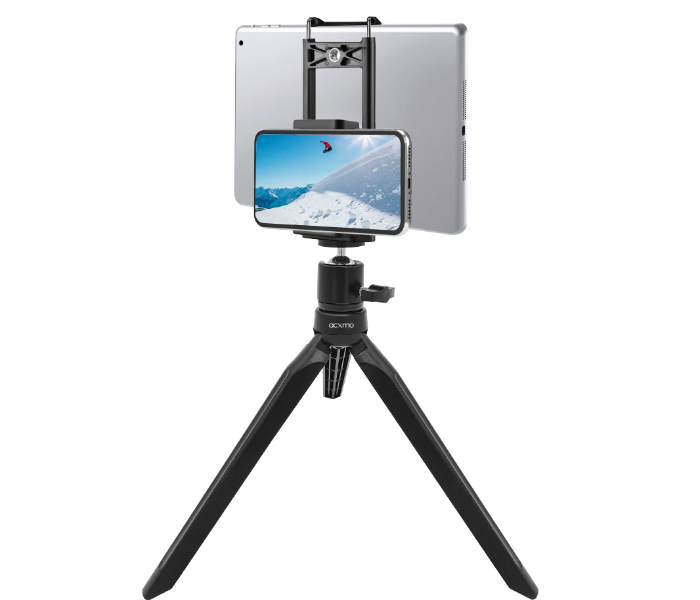 Buy Acxmo Phone and Tablet Tripod133803 Price in Qatar, Doha