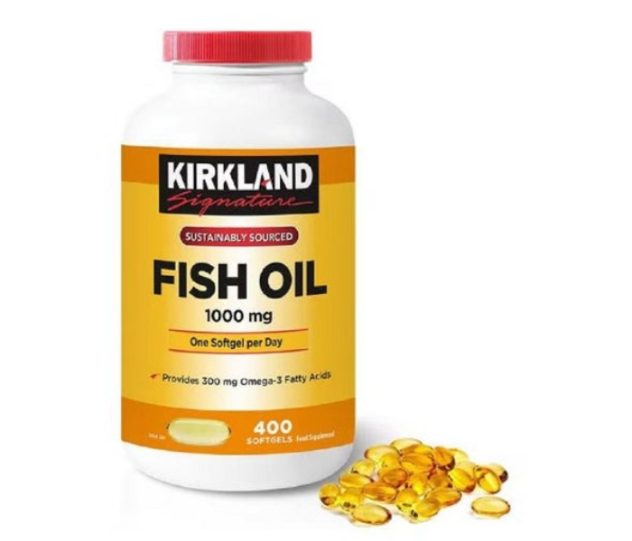 Buy Ajanta Fish Oil 1000mg With 3135167 Price in Qatar, Doha