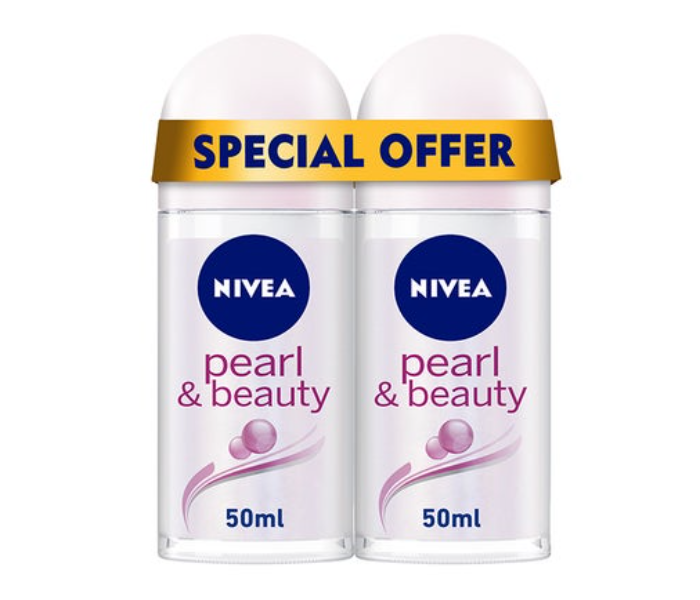 Buy Nivea 2 Pack Pearl And Beauty134860 Price in Qatar, Doha
