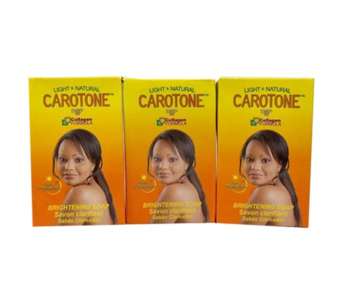 Buy Carotone 3-Piece Brightening 136330 Price in Qatar, Doha