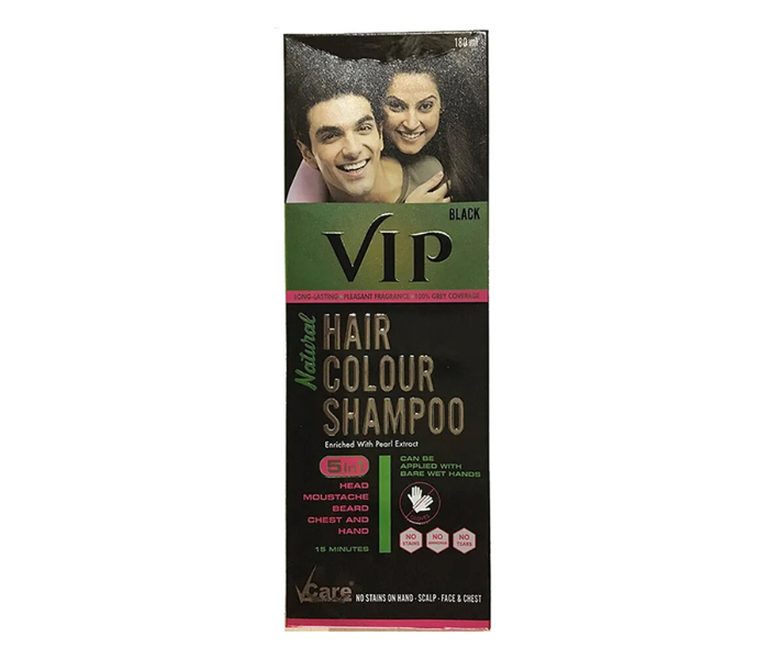 Buy VIP Hair Color Shampoo for Co136840 Price in Qatar, Doha
