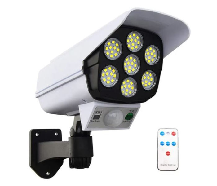 Solar LED Sensor Light 3 Modes Outdoor Sol137385 | saudi.jazp.com