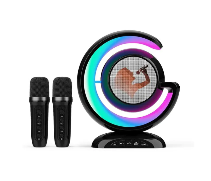 YS110 Wireless Bluetooth Speaker Karaoke H137007 | saudi.jazp.com