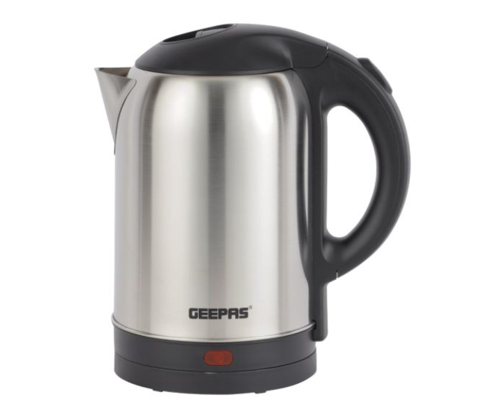 Buy Geepas GK5466 1.8 Litre Stainless Steel 658 Price in Oman