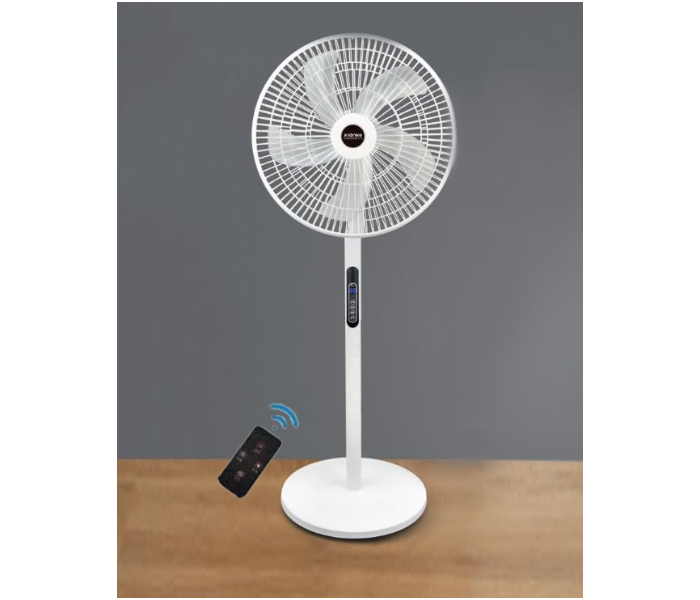 Oscillating Standing Fan with Remote Control137869 | Uae.Jazp.com