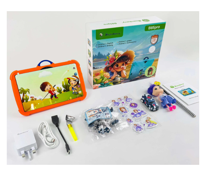 Smart Barry 7-inch Children s Learning Wif138365 | saudi.jazp.com