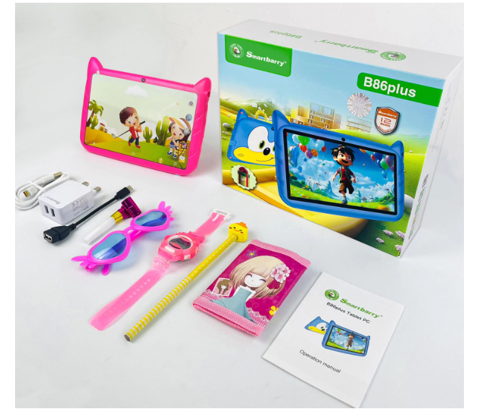 Smart Barry 7-inch Children s Learning Wifi 138366 | Uae.Jazp.com